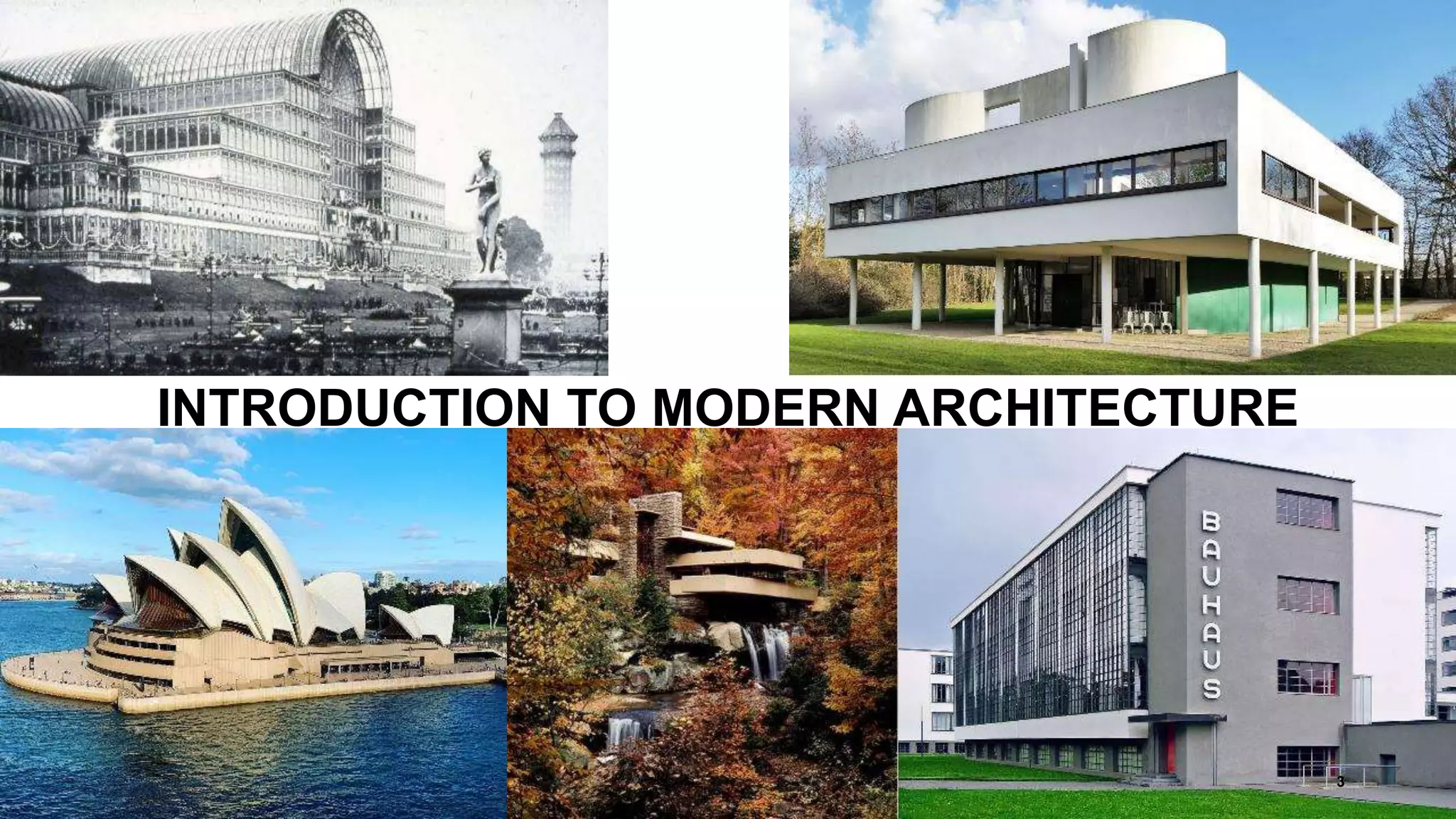 Introduction to Modernism | PPTX