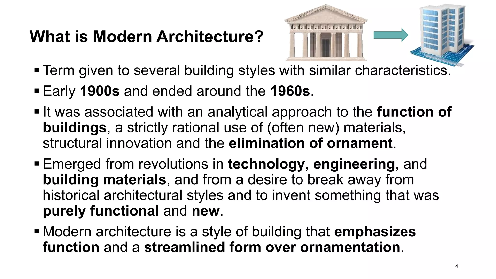 Introduction to Modernism | PPT