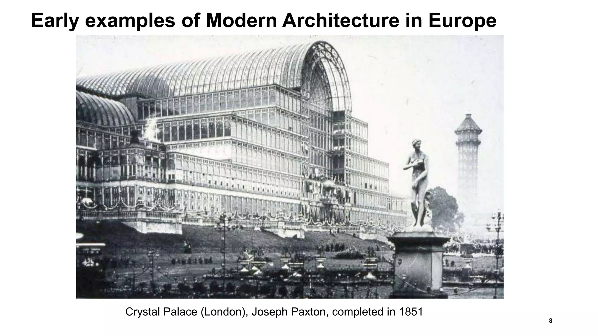 Introduction to Modernism | PPTX