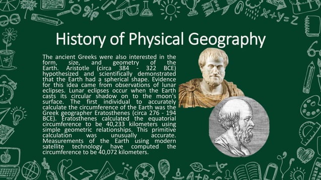 Week 2_Introduction to Physical Geography.pptx | Geology | Science