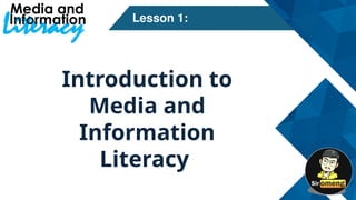 WEEK 2_Introduction to the Evolution of Media.pptx