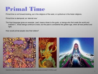 Primal Religions and The Goddess | PPT