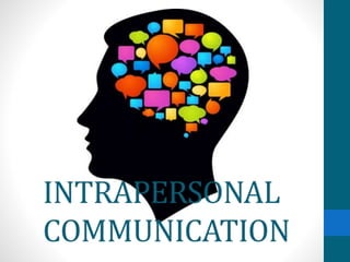 Intrapersonal Symbol