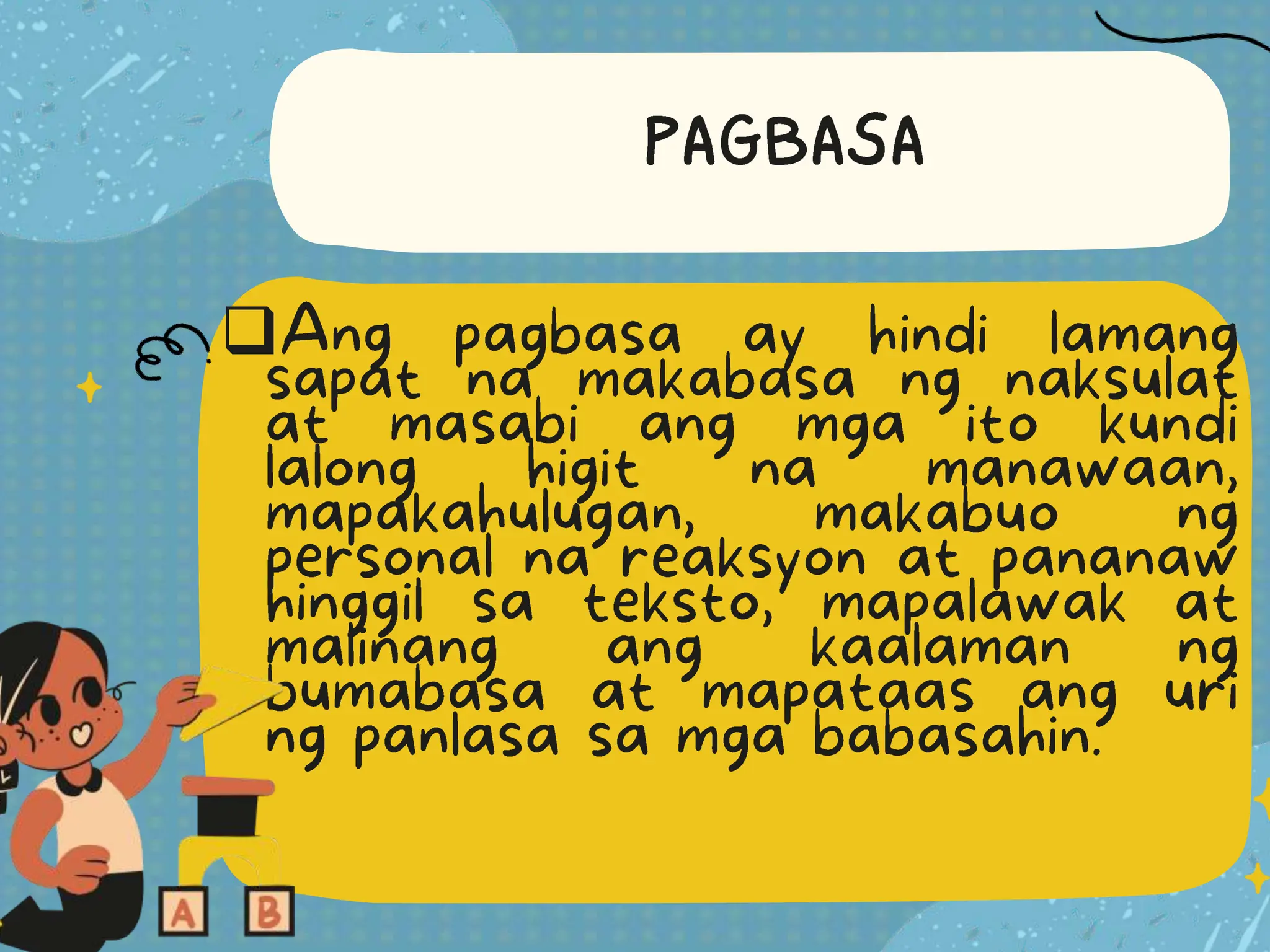 Pagbasa ng teksto at pagsuri ng keme | PPTX