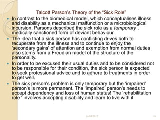 Old World: Hegemonic explanatory frameworks for thinking disability | PPTX