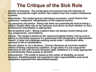 Old World: Hegemonic explanatory frameworks for thinking disability | PPTX