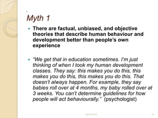 Old World: Hegemonic explanatory frameworks for thinking disability | PPTX