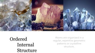 WEEK 2 Minerals.pptxXXXXXXXXXXXXXXXXXXXX | PPT | Free Download