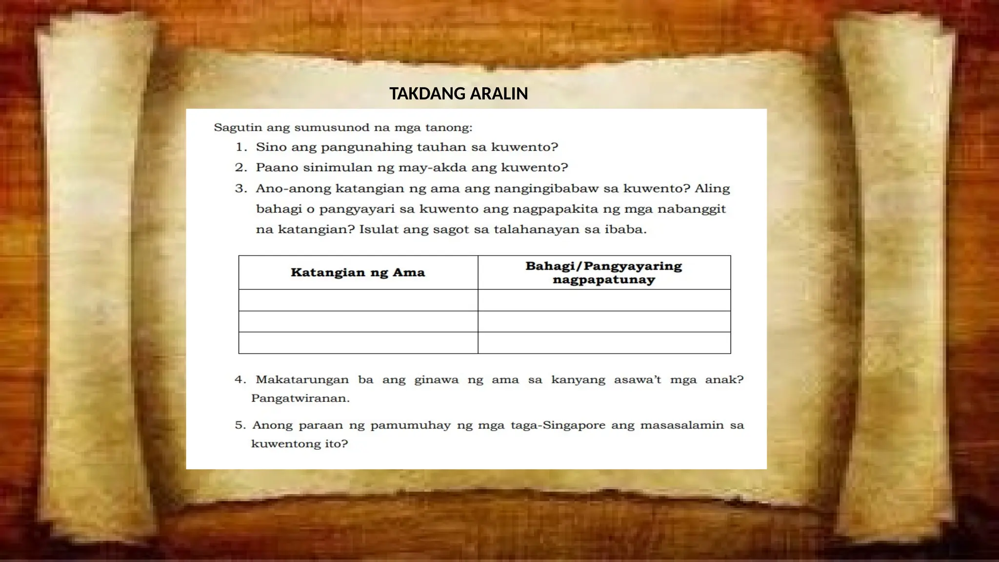 week 2 modyul 12345678990123456789012345 | PPTX