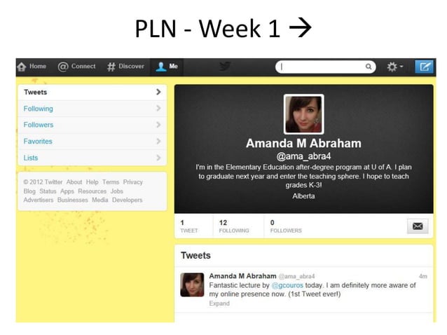 Week 2 multimedia reflection | PPT