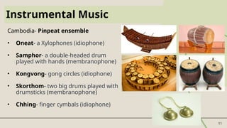 WEEK 2 MUSIC OF CAMBODIA & INDONESIA.pptx