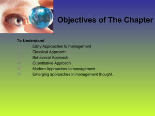 introduction to management | PPT