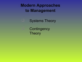 introduction to management | PPT