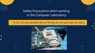 Comprehensive Guide to Hazards, Risks, and 5S in ICT Environments for ...