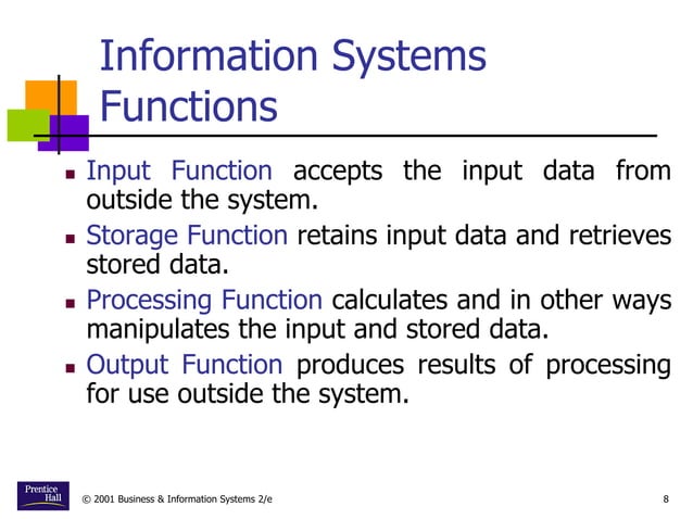 WEEK 2 OVERVIEW AND FUNCTIONS OF INFORMATION SYSTEM.pdf