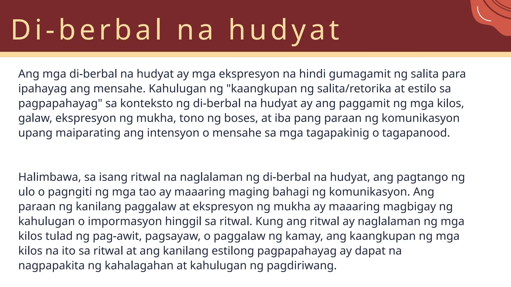 MODELONG BANGHAY ARALIN SA FILIPINO PABULA WEEK 2 | PPTX