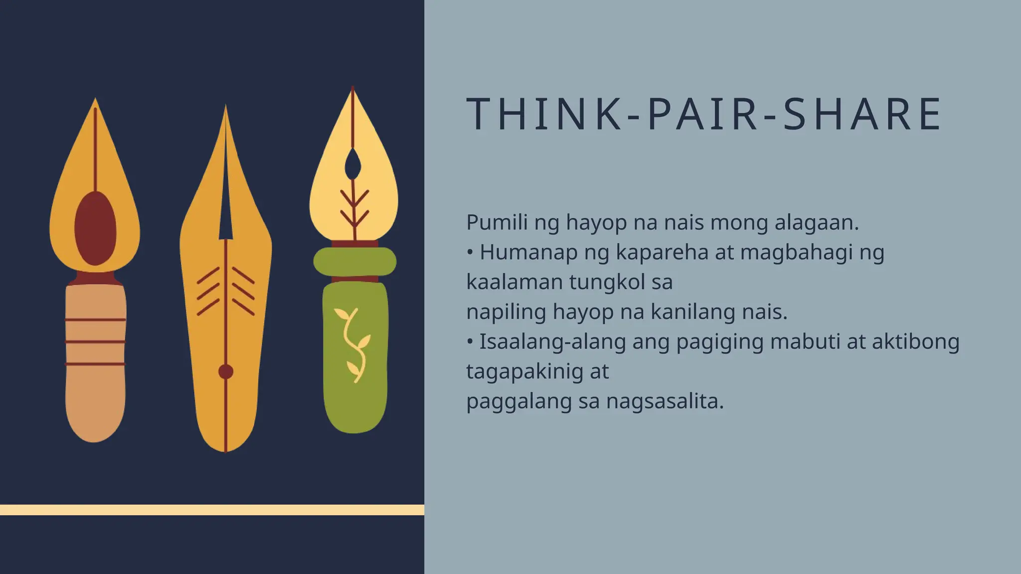 MODELONG BANGHAY ARALIN SA FILIPINO PABULA WEEK 2 | PPTX MODELONG BANGHAY ARALIN SA FILIPINO PABULA WEEK 2 | PPTX