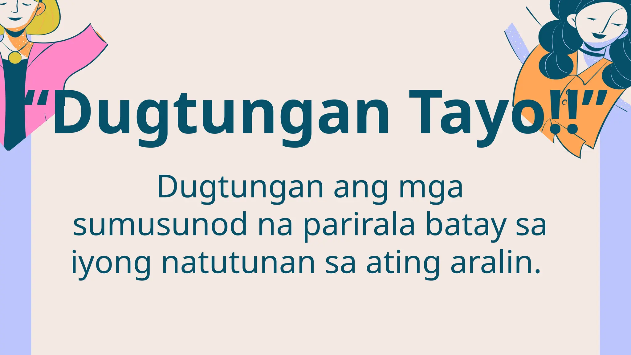 A PowerPoint presentation for GMRC Week 2_Paggalang(Respect).pptx