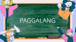 A PowerPoint presentation for GMRC Week 2_Paggalang(Respect).pptx