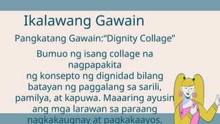 A PowerPoint presentation for GMRC Week 2_Paggalang(Respect).pptx