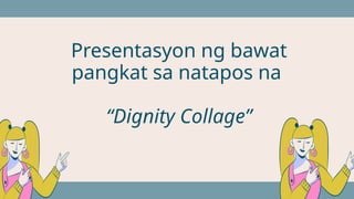 A PowerPoint presentation for GMRC Week 2_Paggalang(Respect).pptx