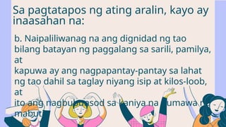 A PowerPoint presentation for GMRC Week 2_Paggalang(Respect).pptx