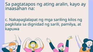 A PowerPoint presentation for GMRC Week 2_Paggalang(Respect).pptx