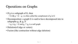 Graph Theory: Paths & Cycles | PDF