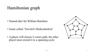 Graph Theory: Paths & Cycles | PDF