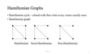 Graph Theory: Paths & Cycles | PDF