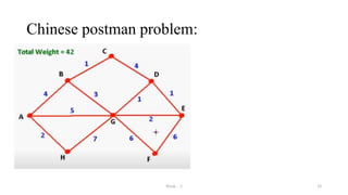 Graph Theory: Paths & Cycles | PDF