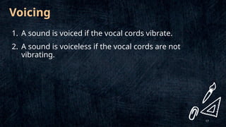 Week 2 Phonetics The Sounds of Language.pptx
