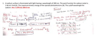 Week 2 photoelectric effect.pptx
