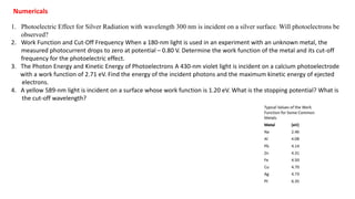 Week 2 photoelectric effect.pptx