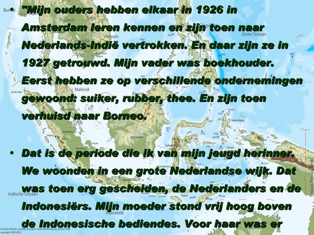 Week 2 Powerpoint Indonesië | PPT