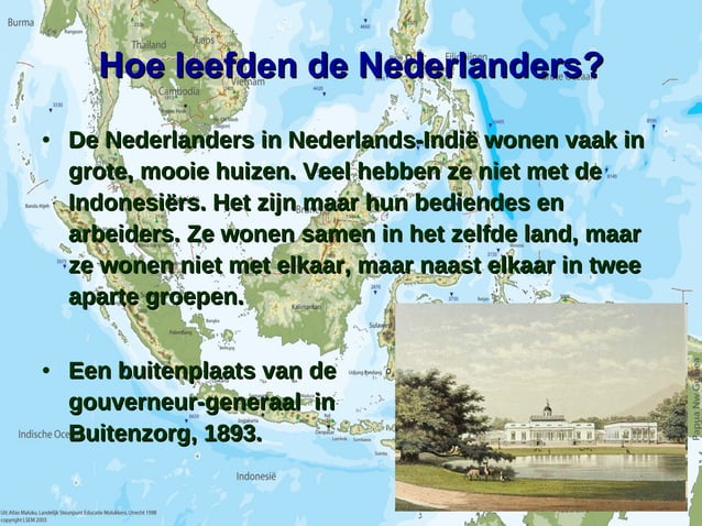 Week 2 Powerpoint Indonesië | PPT