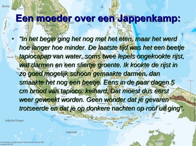 Week 2 Powerpoint Indonesië | PPT