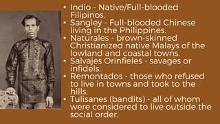 Philippine Literature during the Spanish Colonial Period | PDF