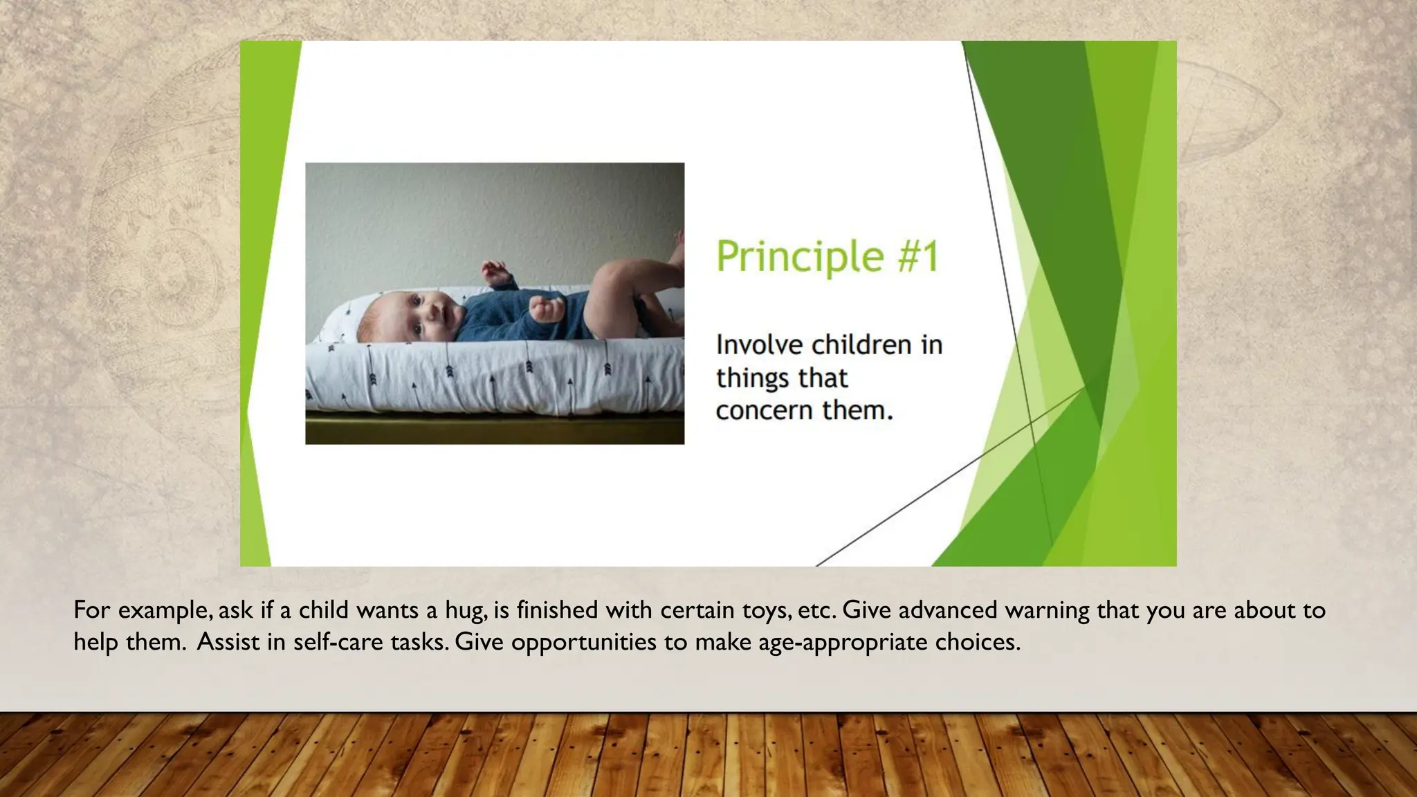 Week 2 PPT.pdf principles of caregiving. | PPT