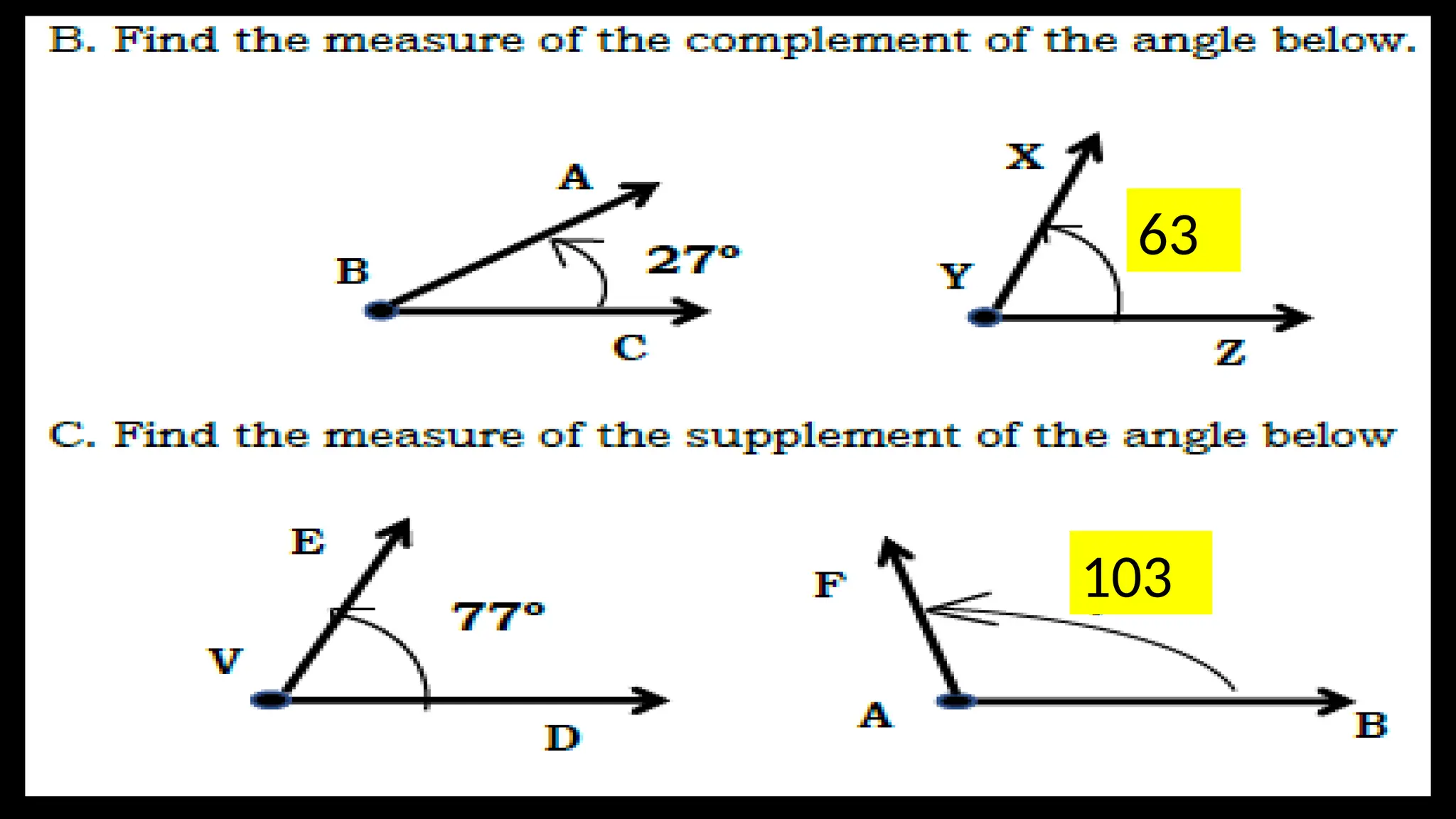 WEEK 2 power point presentation on angle pairs | PPTX