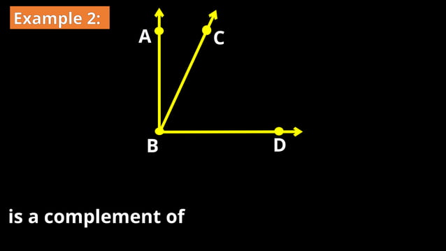 WEEK 2 power point presentation on angle pairs | PPTX