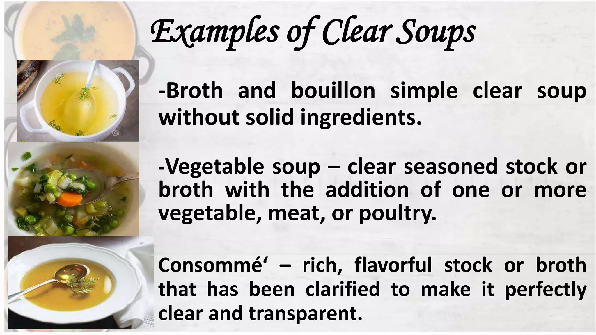 WEEK 2 PREPARE SOUPS REQUIRED FOR MENU ITEMS.pptx