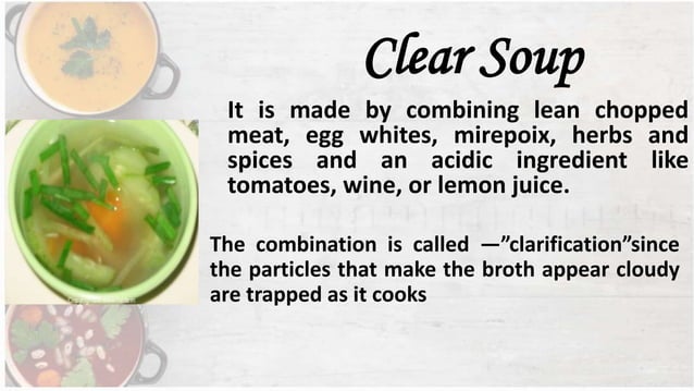 WEEK 2 PREPARE SOUPS REQUIRED FOR MENU ITEMS.pptx