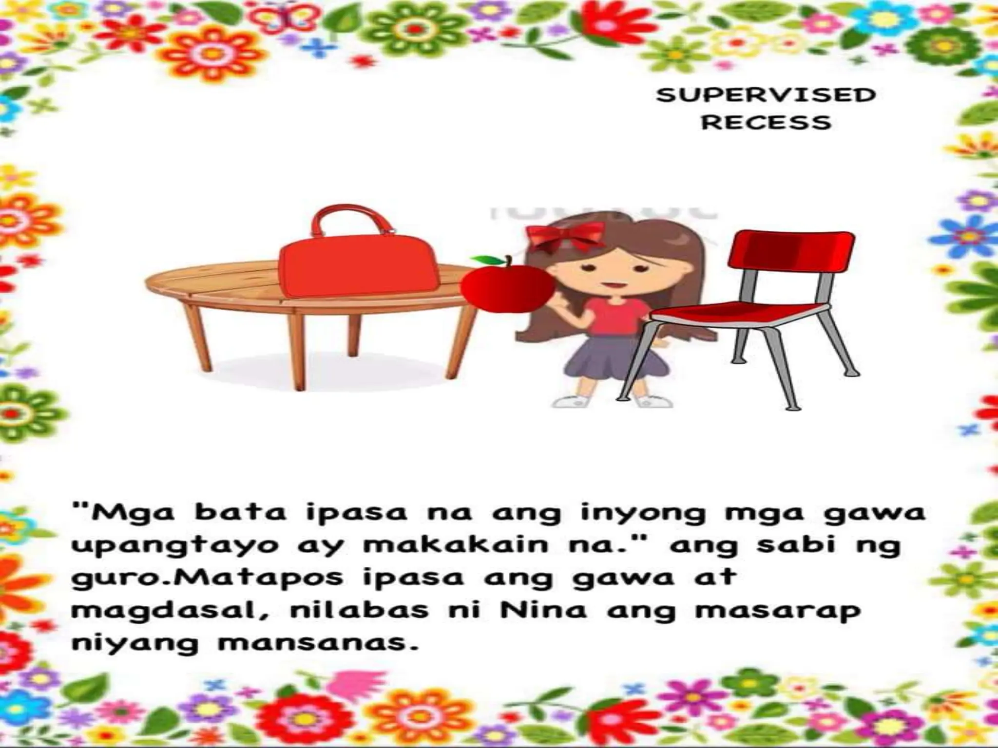 WEEK 2 presentation lesson week 2 kindergarten | PPTX