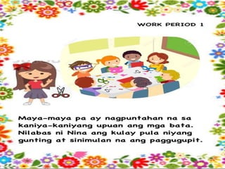 WEEK 2 presentation lesson week 2 kindergarten | PPTX
