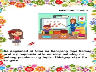 WEEK 2 presentation lesson week 2 kindergarten | PPTX