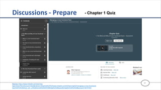 Week 2 Project Team Structure (Project, Programme and Portfolio ...