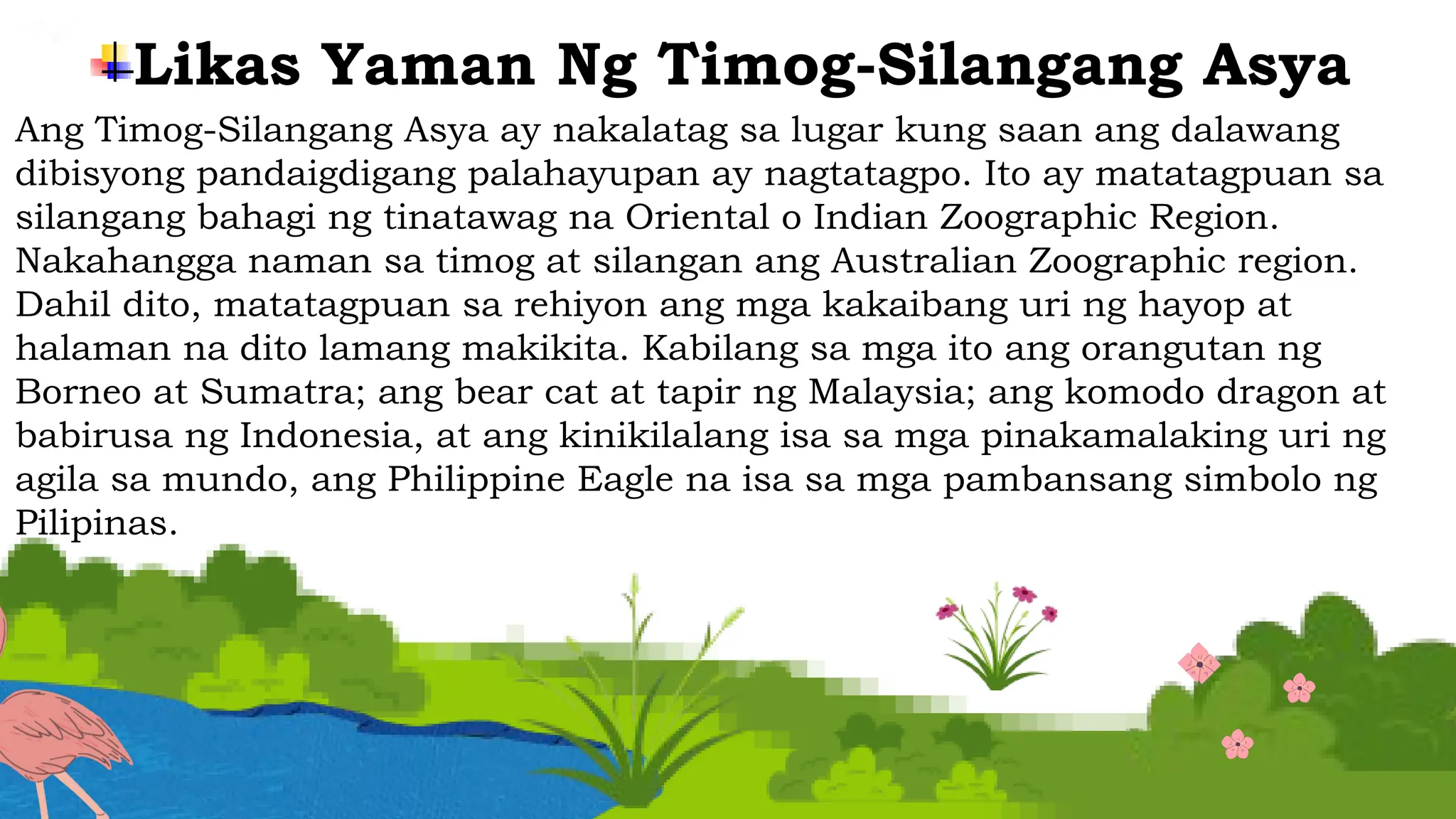 WEEK2 Q1. likas kayang pag unlad matatag 7 | PPTX