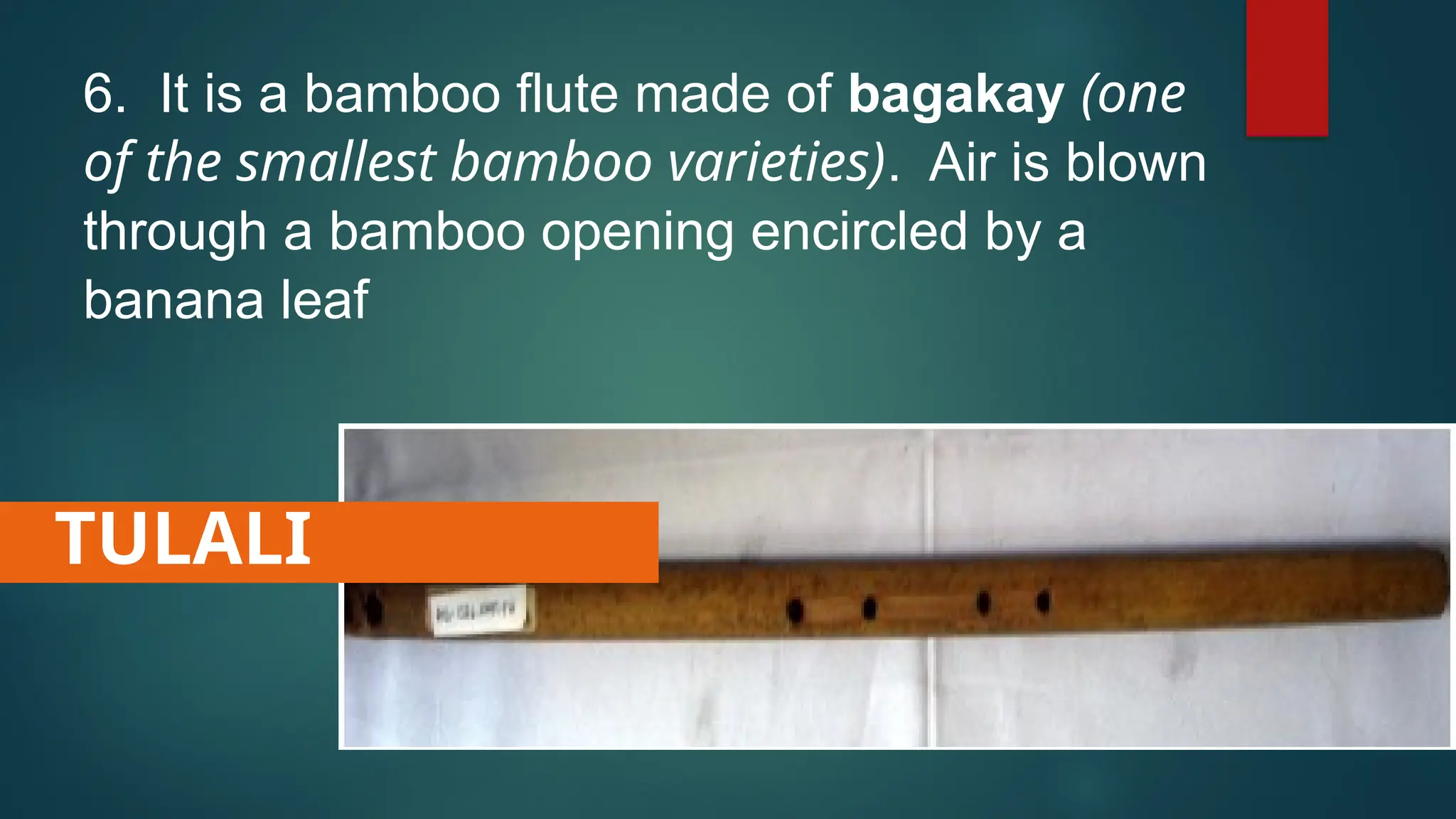 Week 2 Panay Bukidnon Musical instruments quiz.pptx