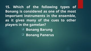 Week 2 Panay Bukidnon Musical instruments quiz.pptx